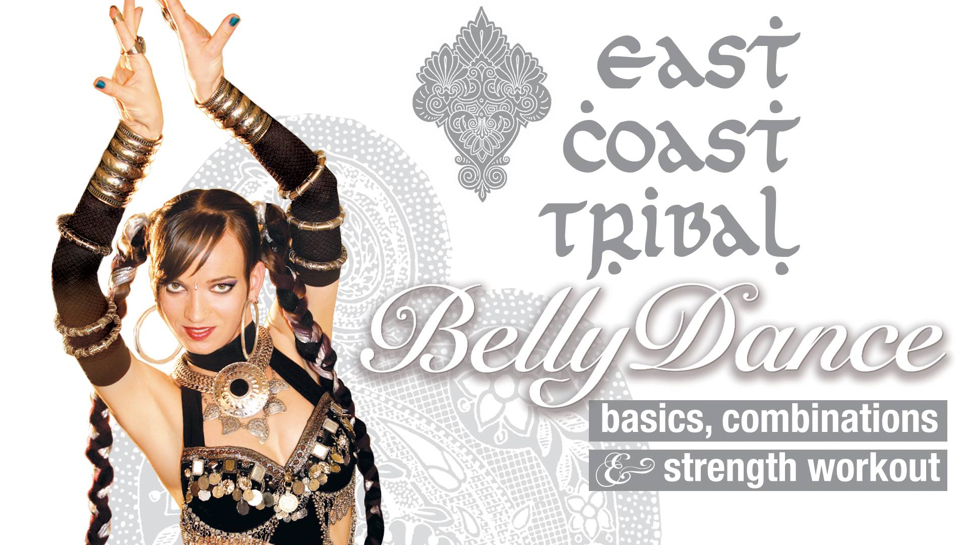 "East Coast Tribal Belly Dance" with Sera Solstice INSTANT WORLDWIDE VIDEO at WorldDanceNewYork.com