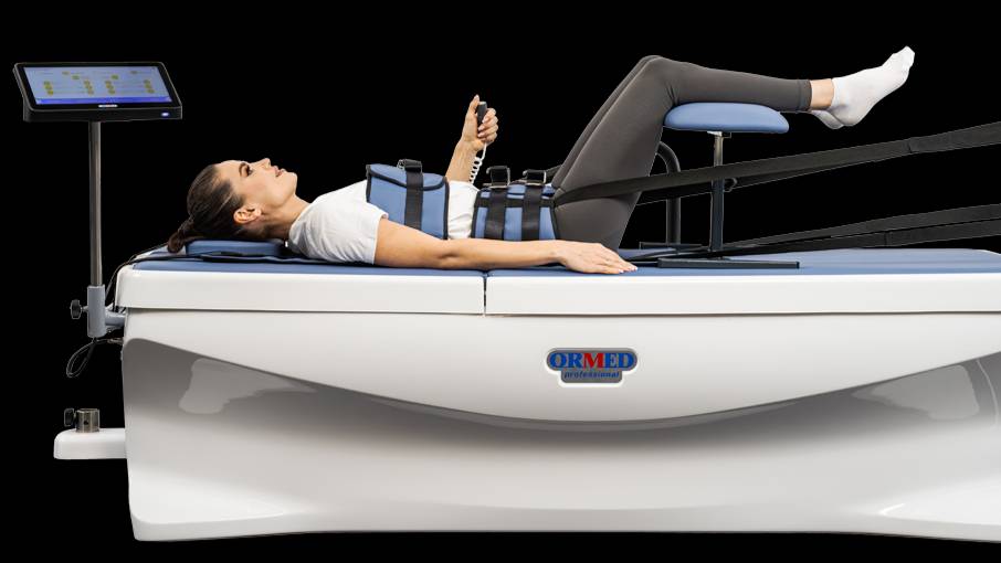 Видеоинструкция по распаковке аппарата «Ормед-профессионал»