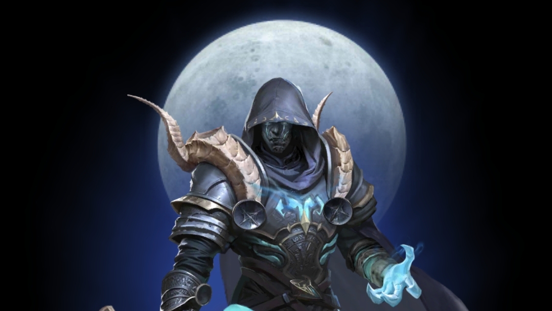 АНДЖЕЙ: ОБЗОР ГЕРОЯ.