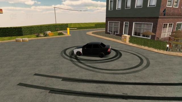 Хасан в (кар паркинг)