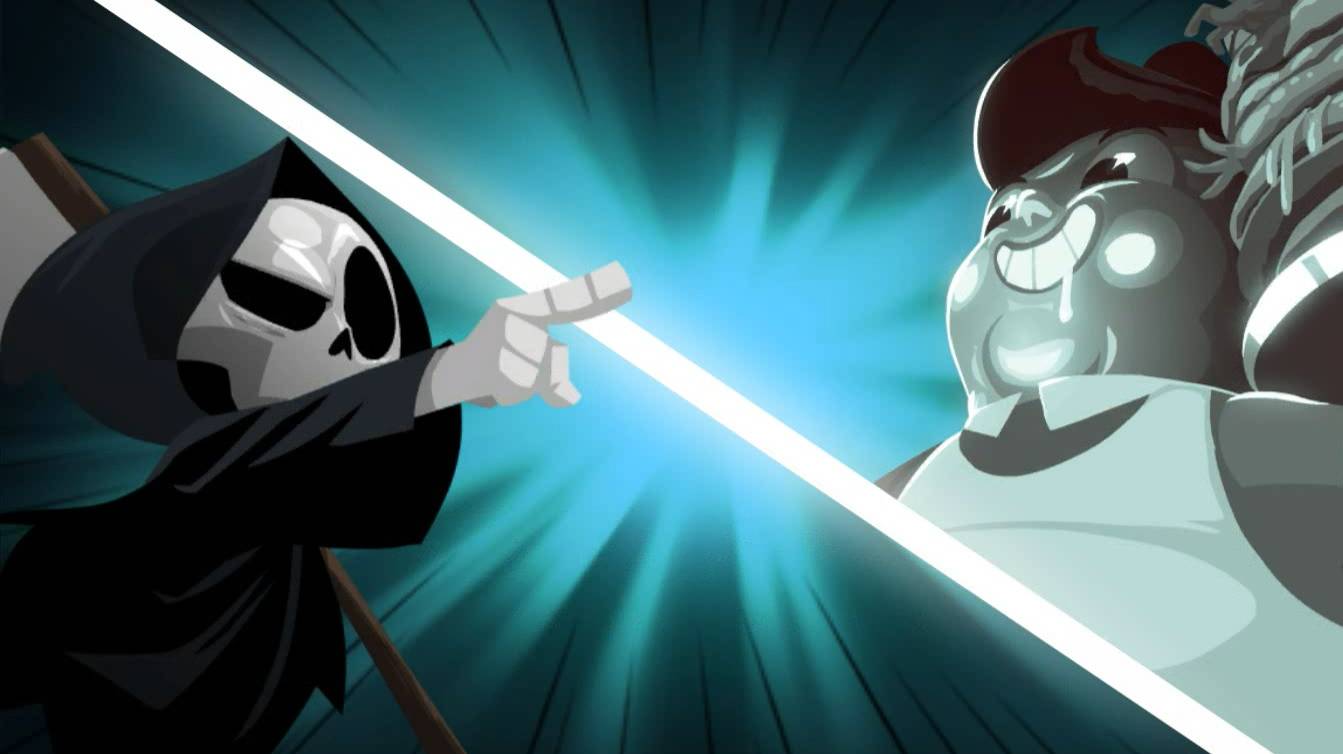 Нам насандалил Вальдо! - Have a Nice Death #6