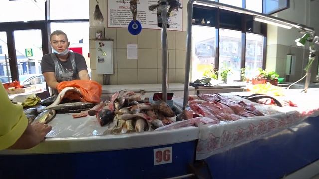 Поездка на рынок Татар Базар (08.09.2021)