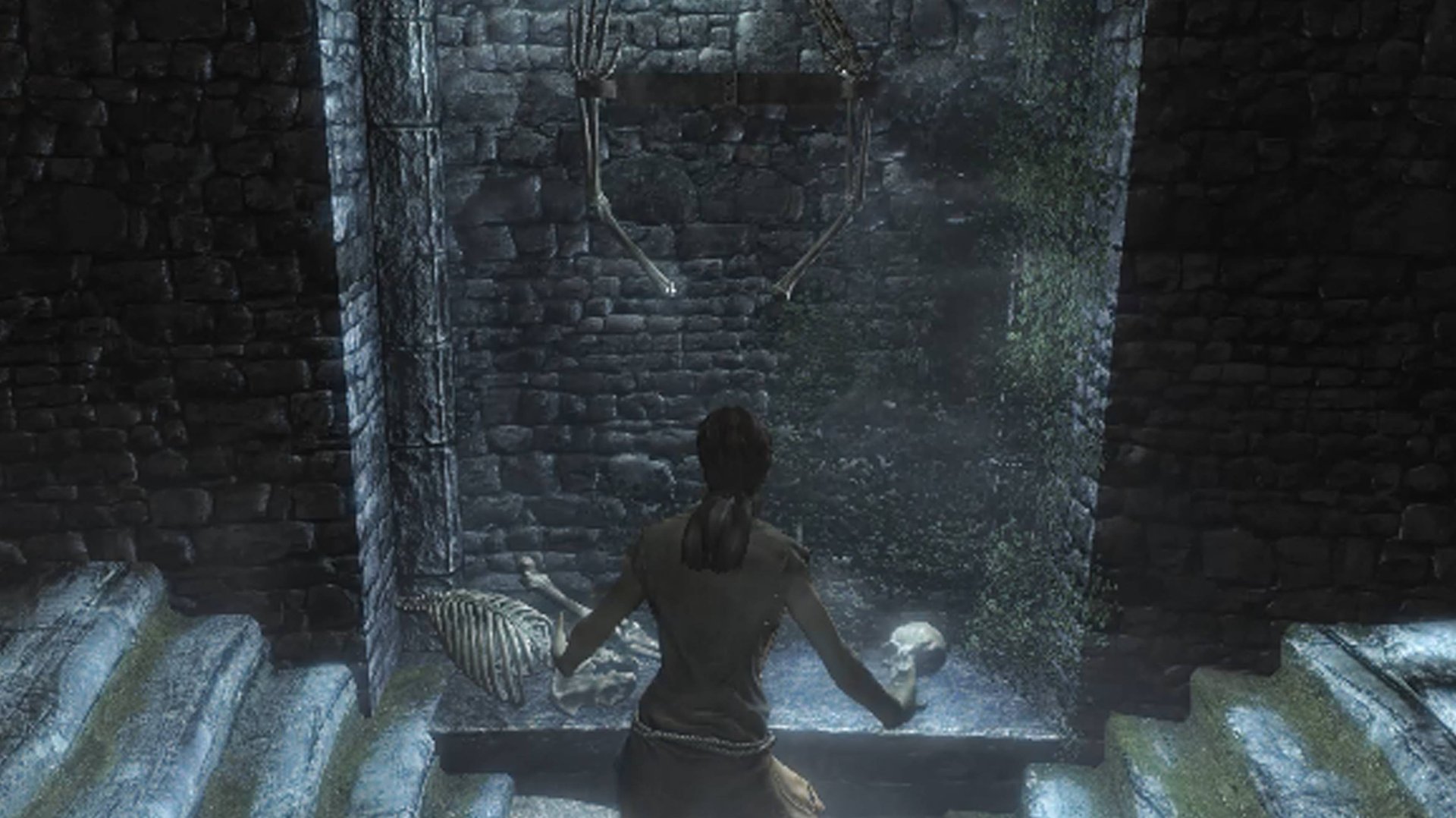 Прохождение Enderal: Forgotten Stories. Тюрьма подсознания. № 11