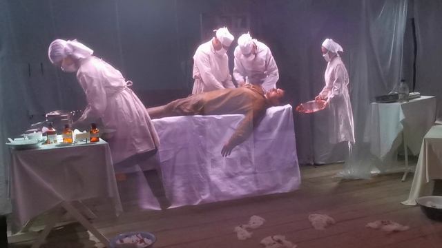 2023г. 7 класс. Москва. 1418 шагов. Военные медики