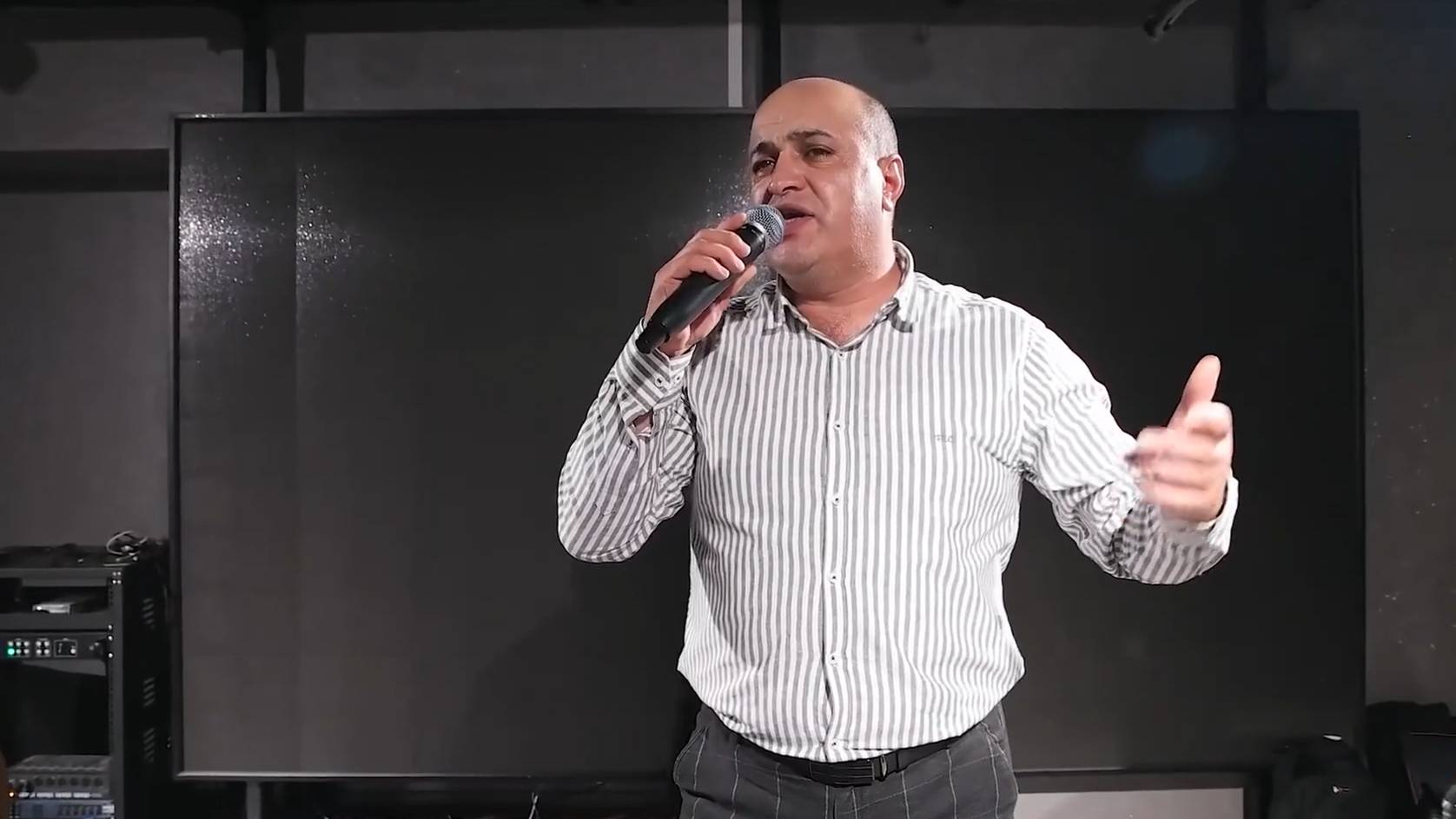 Гр. Кавказ - Лезгидин руш (лезгинская песня)