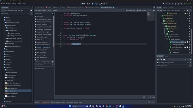 3. Gameplay 13. Cooking 2 - UI