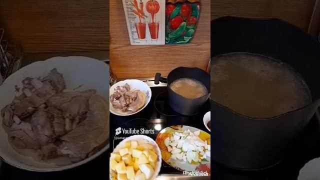 Кюфта-Бозбаш. Так вкусно! Все покажу У ЕЛЕНЫ НА КУХНЕ!