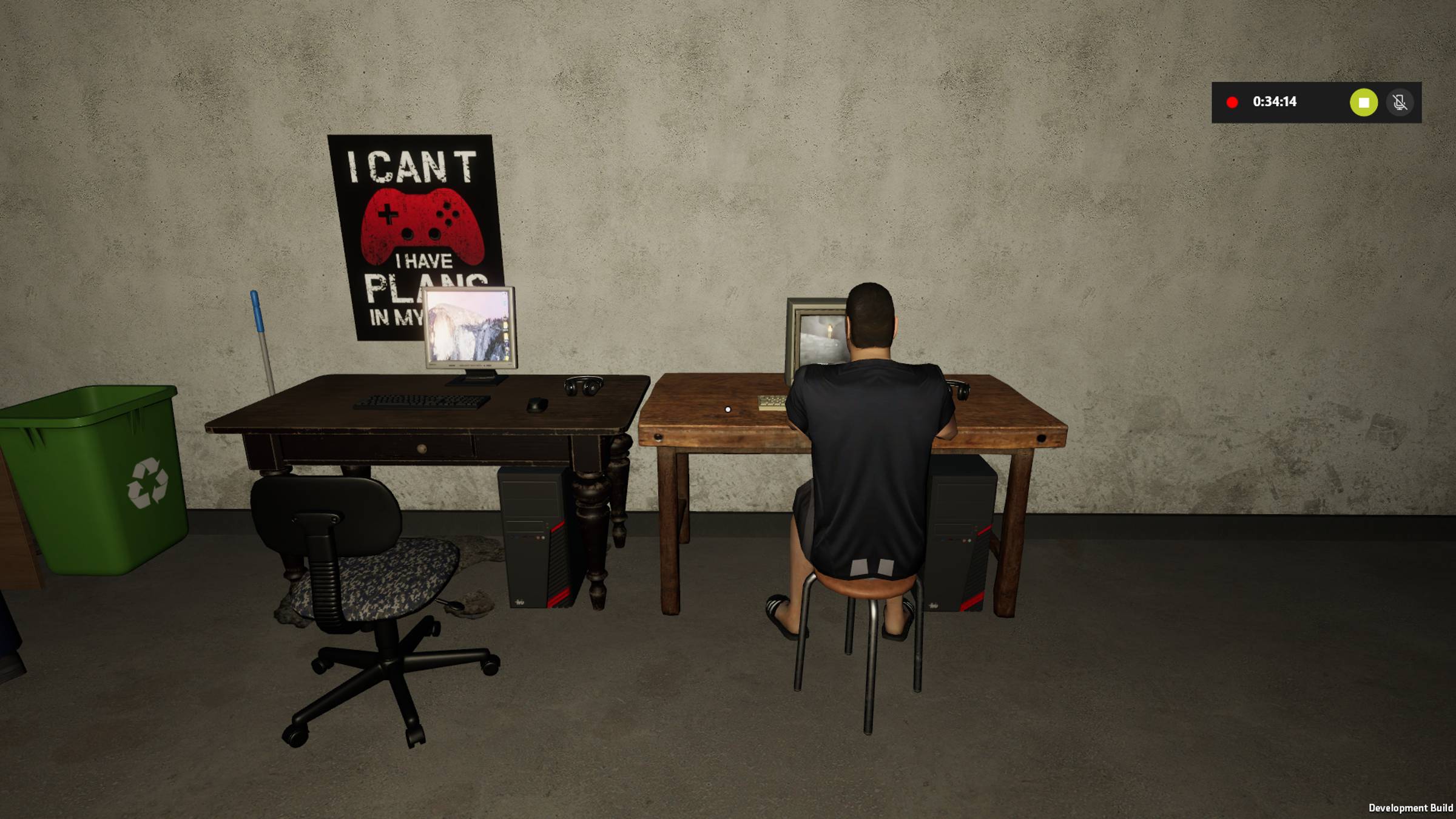 My Gaming Club прохождения часть 2 собрал 2 компьютер