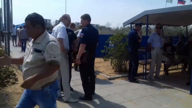 Полигон Ашулук 07.08.2016(часть 2 я)