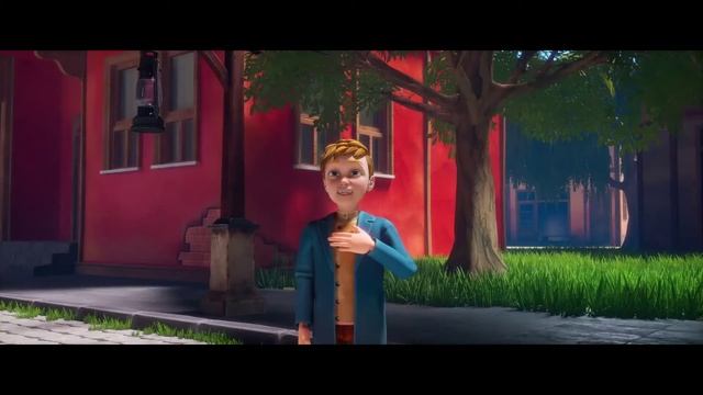 Его зовут Мустафа (Ататюрк)