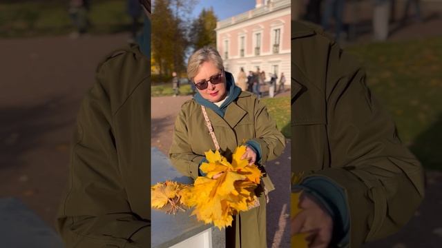 Санкт-Петербург. Город Ломоносов. Место Ораниенбаум.