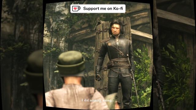 I DID NOTHING WRONG | THE INQUISITOR, GAME CLIP #theinquisitor #gameclip #supernatural