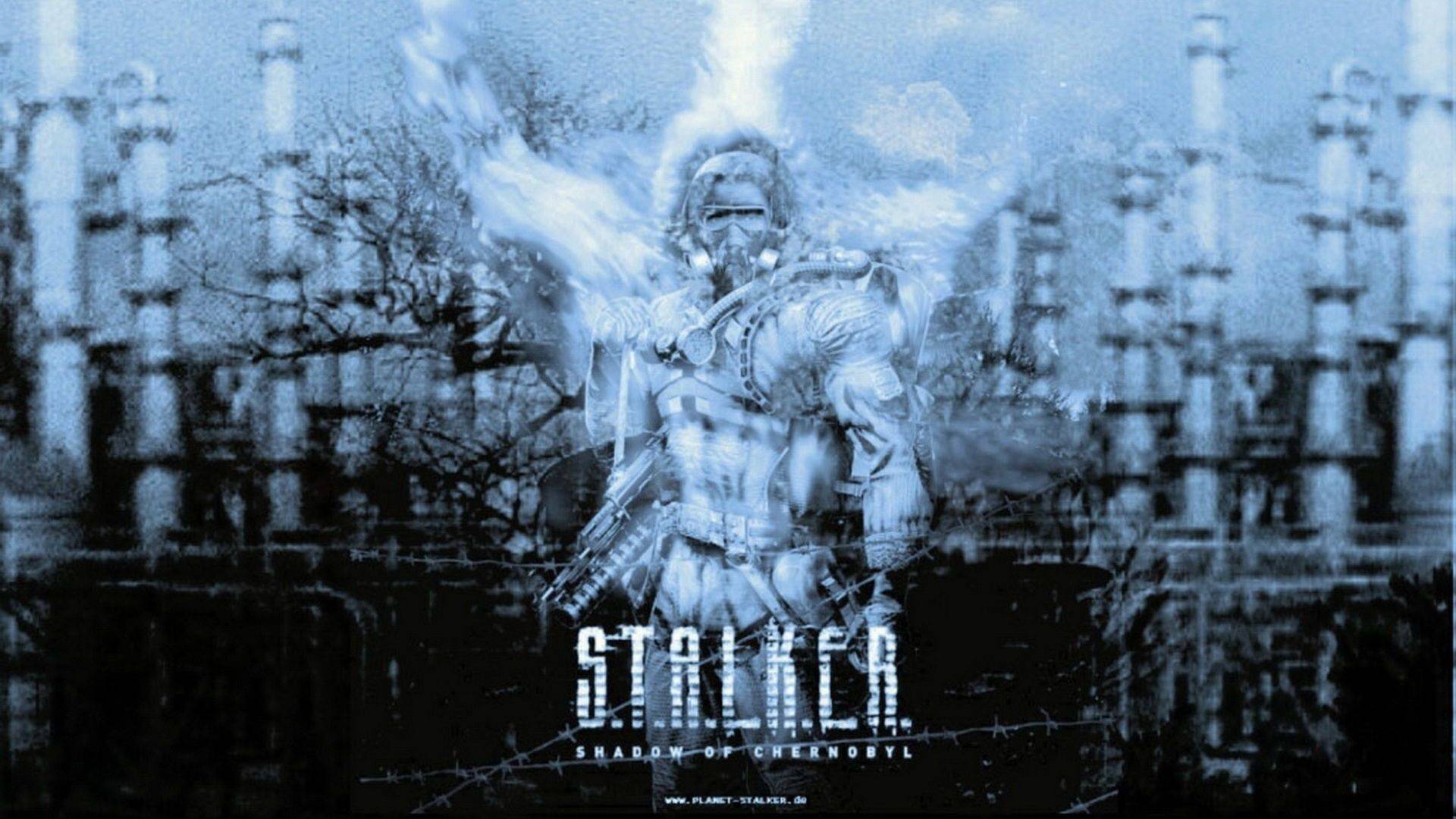 S.T.A.L.K.E.R.: SHADOW OF CHERNOBYL UPDATE 1.0. 19 СЕРИЯ.