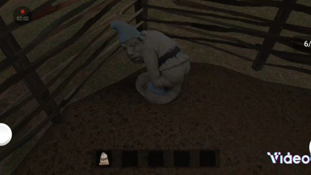 с ковбой Escape наоборот хэллоуинский Винт