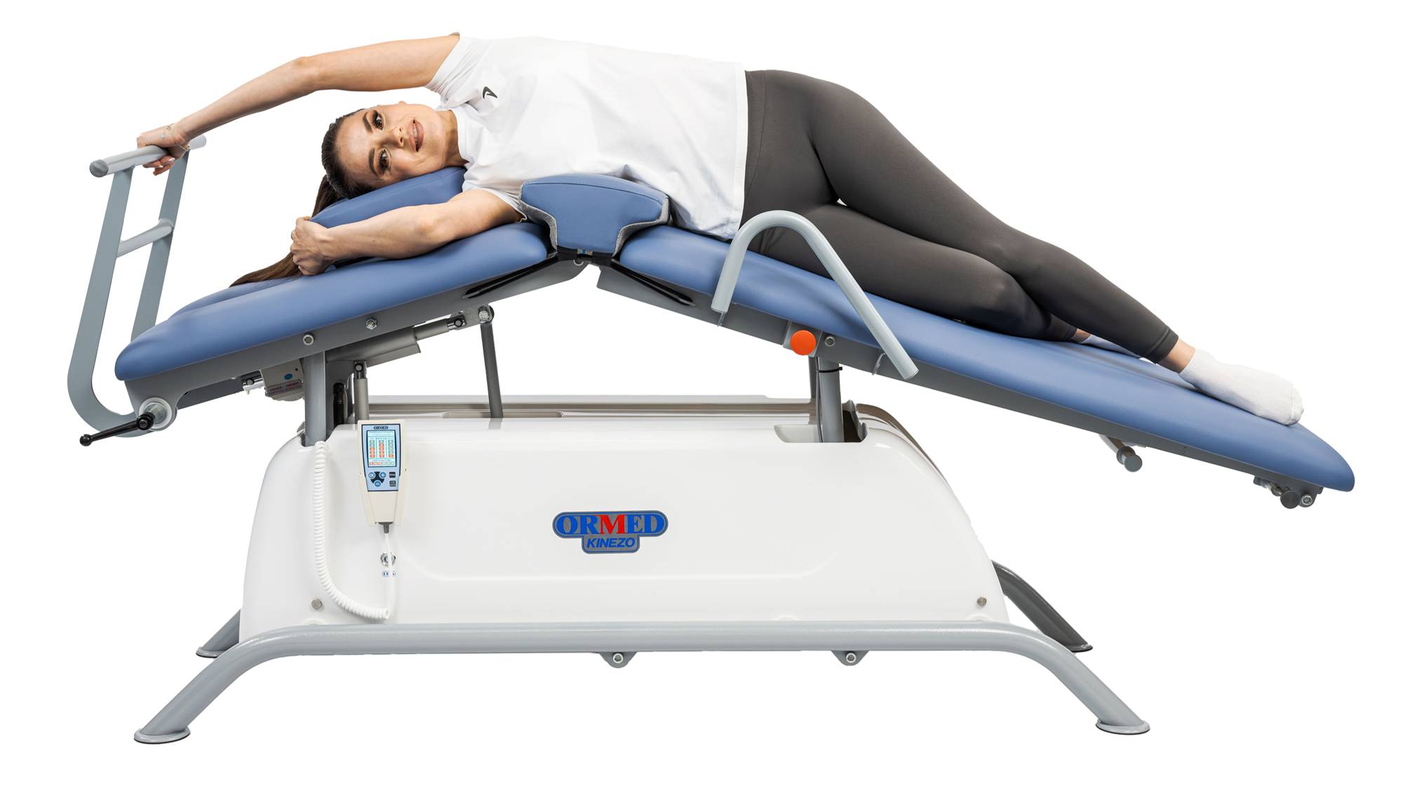 Видеоинструкция по распаковке аппарата «ОРМЕД-КИНЕЗО»