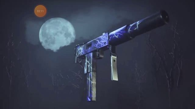 Обзорчик новых скинов из новой коллекции в Standoff 2