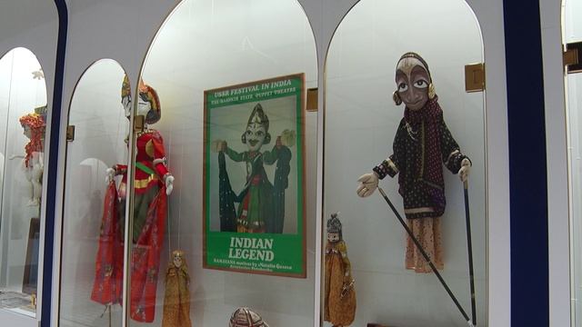 Сюжет Блиц-опрос Театр кукол