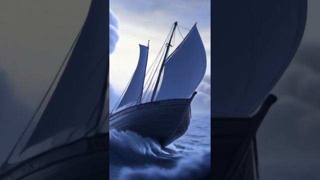 Трейлер 2. Сила моря: История шторма