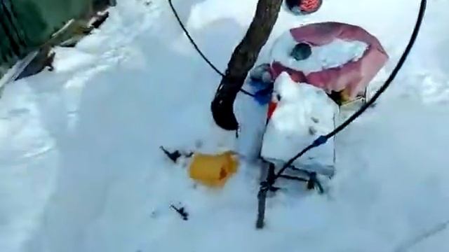 Круглая горка 2016