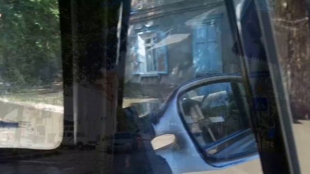 Астрахань затопило 05.06.2016 г.