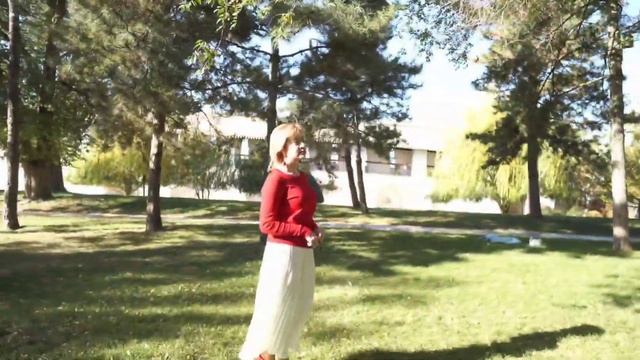 К Юбилею моей любимой!