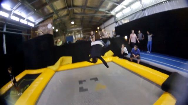 #21 "Night Party" | Prod. 444Rec |