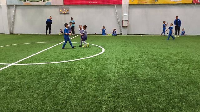 Сириус 2017 - ЦПФ Лада Центральный Тольятти  / ДФЛ Тольятти