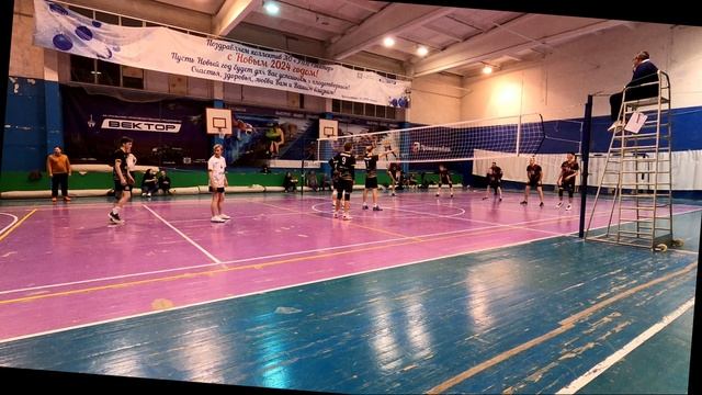 Тур 2. Негодяи - УрЮИ МВД (2/3)