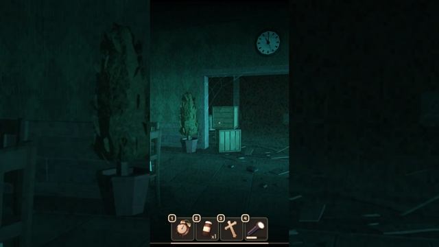 Doors, неправильное прохождение Хальта