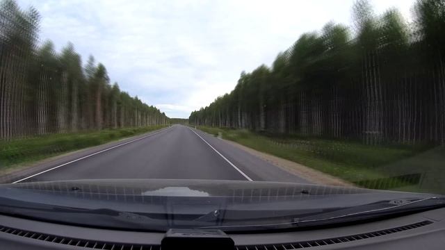 Онега - Архангельск