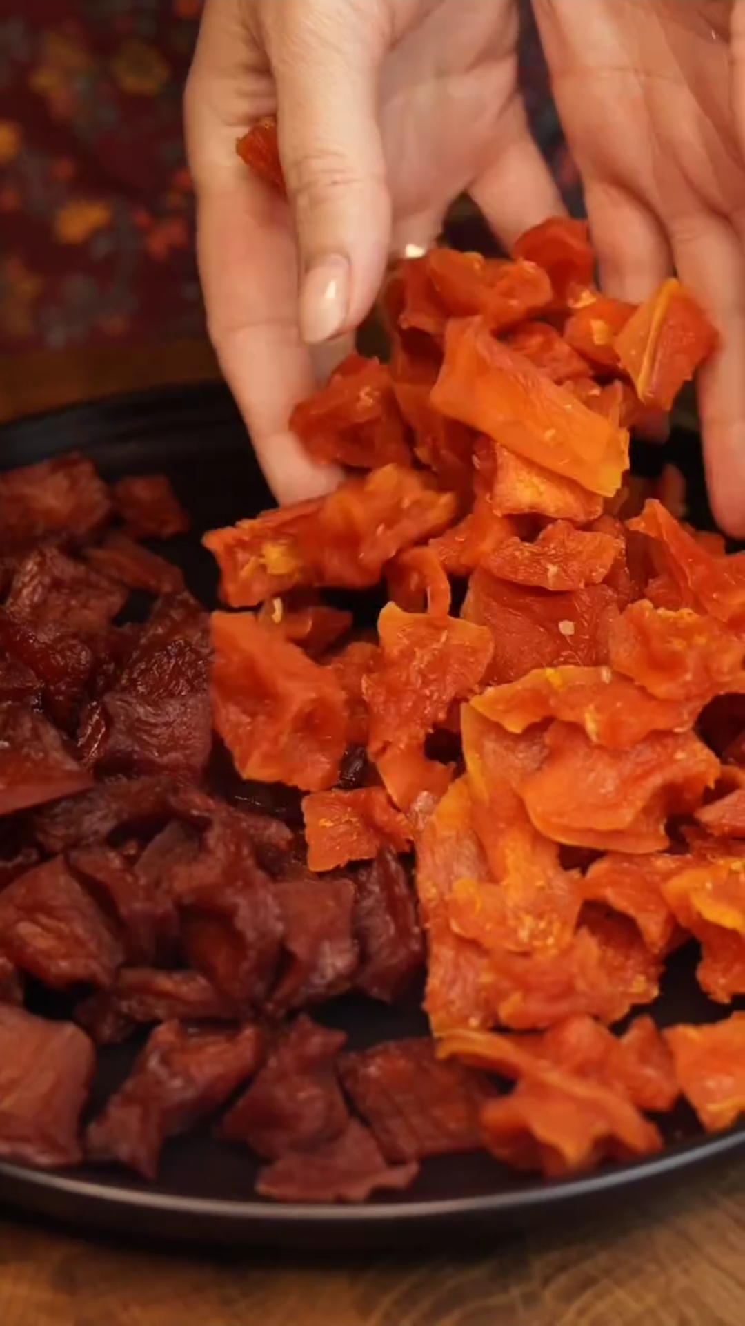 Вкуснейшие цукаты из тыквы