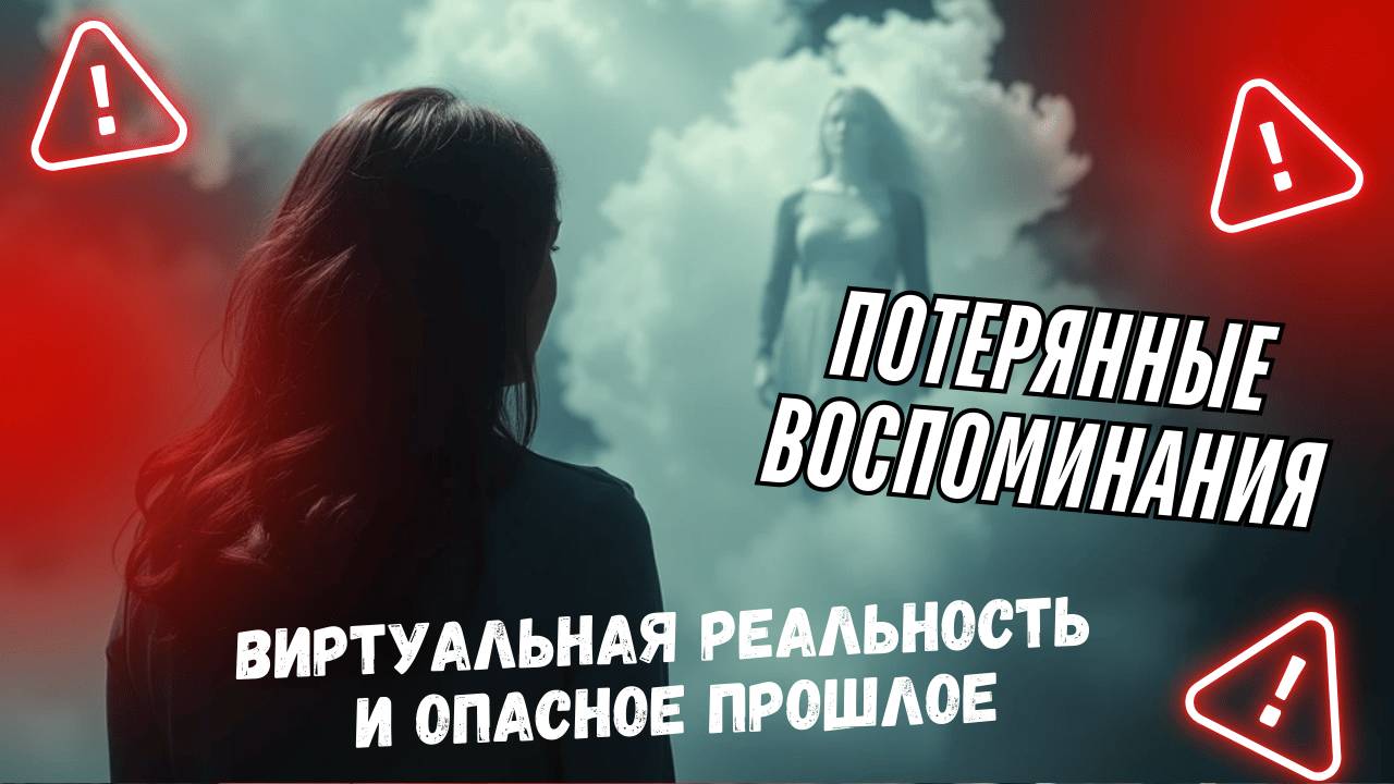 Потерянные воспоминания Виртуальная реальность и опасное прошлое