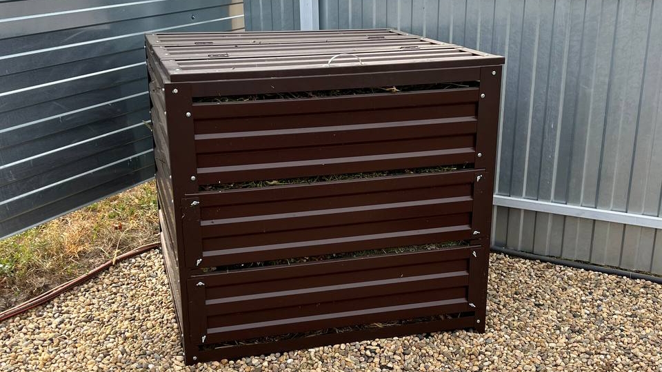 Компостер из серии ＂Компакт＂