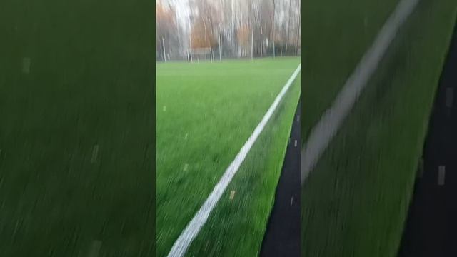 Воскресный бег