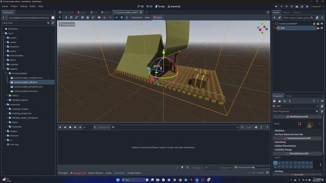 3. Gameplay 15. Adding All Items