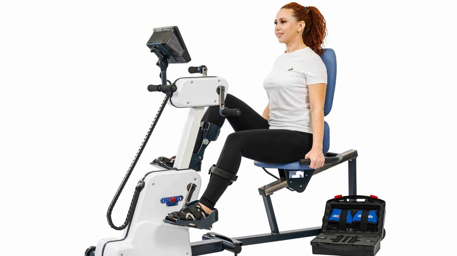 Видеоинструкция по распаковке аппарата «Ормед-мото»