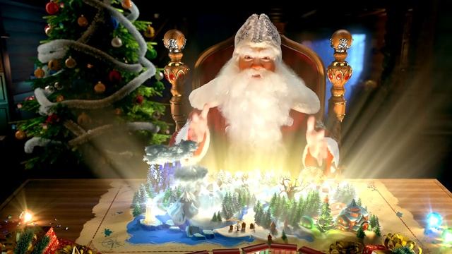 23-12 Поздравление от Деда Мороза Марусе