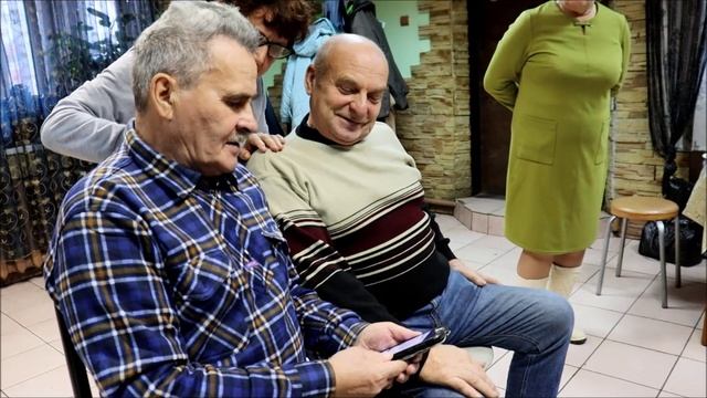 импровизированный анекдот от клуба  "У самовара"