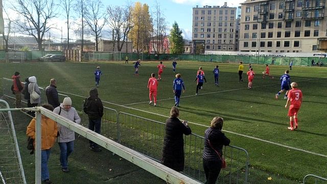 2024_10_28 игра с Динамо тайм 1 часть 2