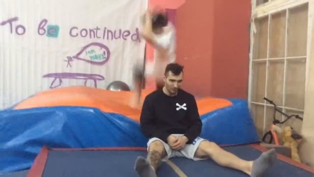 Трюк с кепкой