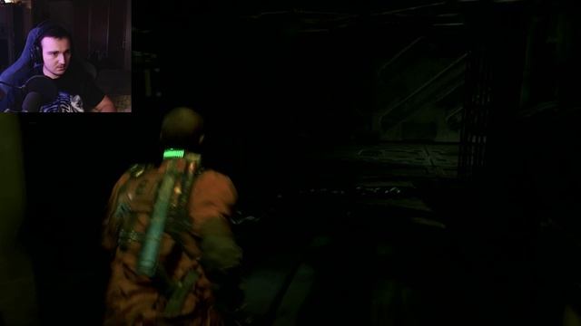 The Callisto Protocol Часть 6