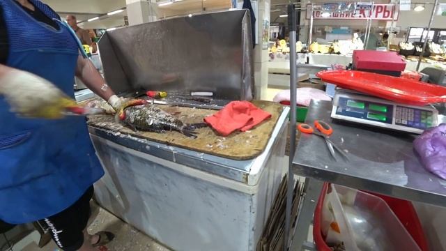 На Татар Базар за рыбой 31.05.2022