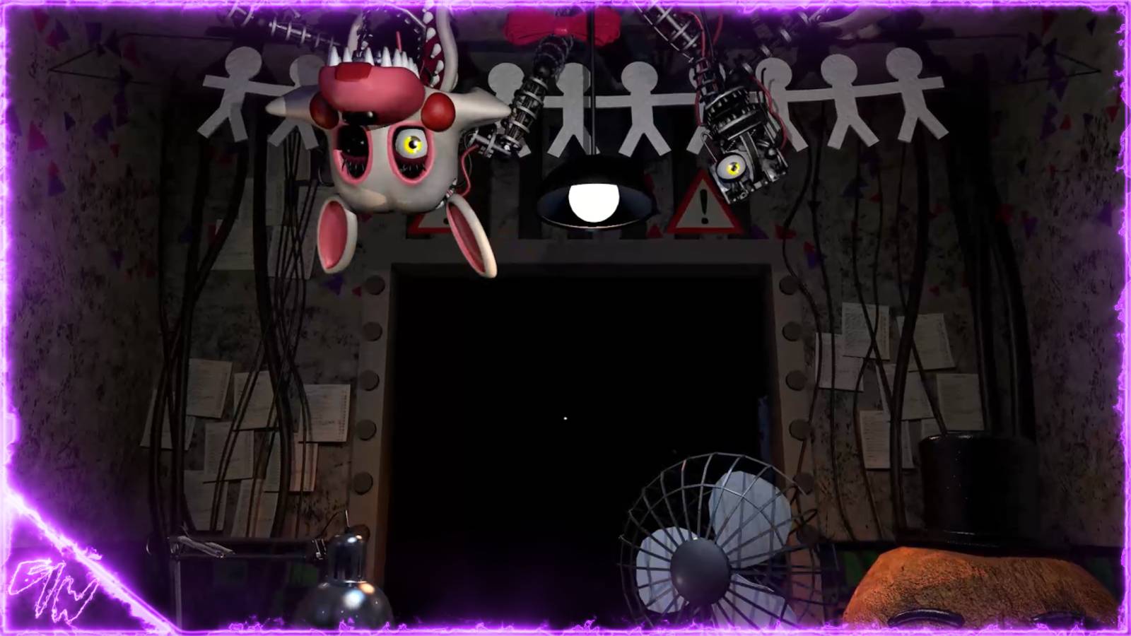 ИСЦЕЛЕНИЕ Премьера песни - FNAF (by Game Work)