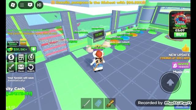 я стала богатый😱?