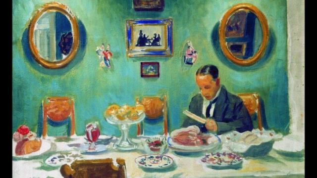 АЛЕКСАНДР ГРИН - "БОРЬБА СО СМЕРТЬЮ"