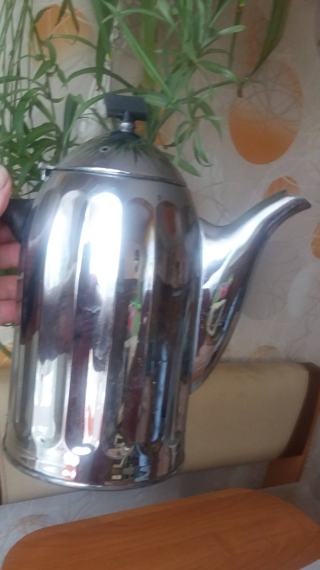 "Археологическая" находка на даче