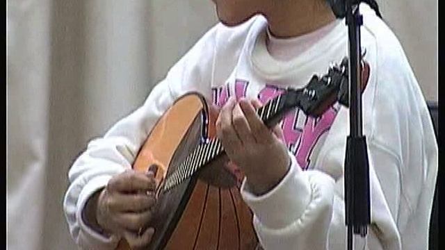 Домра Якутии 2024 2ч