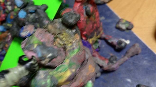 The skibidi green 3 Part 2