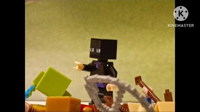 The epic battle of Minecraft 2024. IvanGora Minecraft