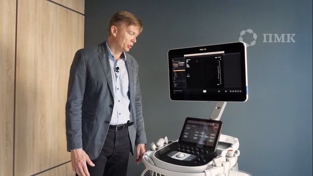 Аппарат УЗИ Philips EPIQ Elite